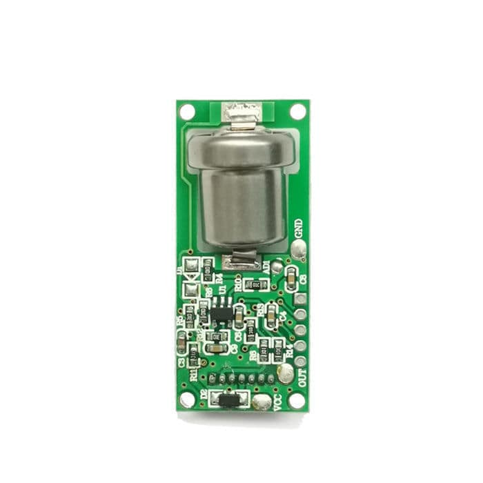 Carbon monoxide gas sensor module - ZE16-CO - Zhengzhou Winsen ...