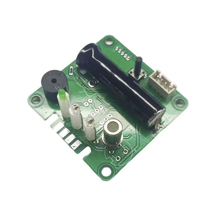 Multi-gas detection module - ZE33 - Zhengzhou Winsen Electronics ...