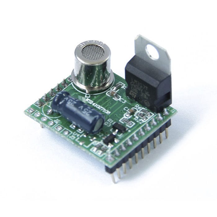 Combustible gas gas sensor module - ZP04 - Zhengzhou Winsen Electronics ...