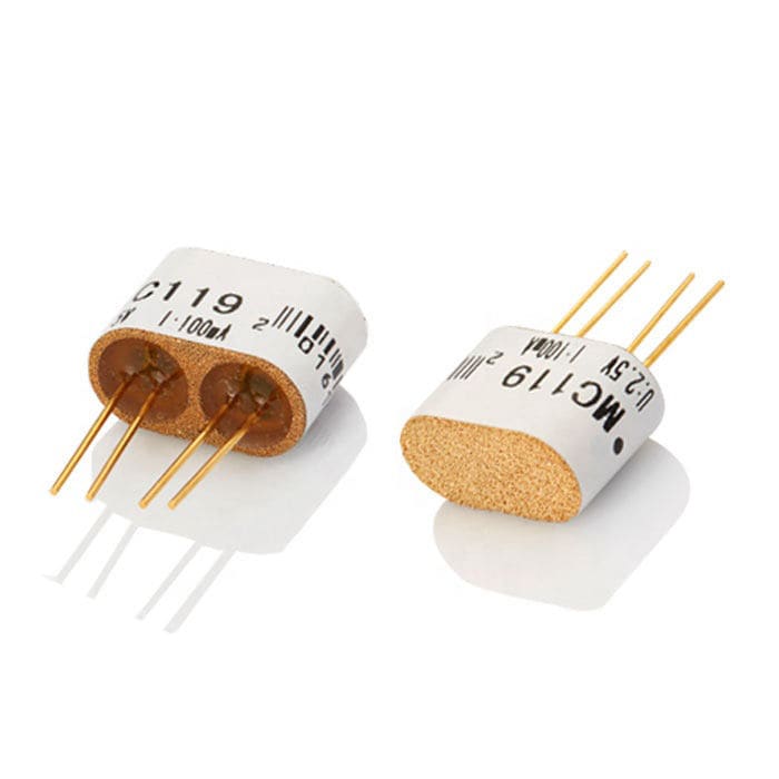 VOC volatile organic compound sensor - MC119 - Zhengzhou Winsen ...