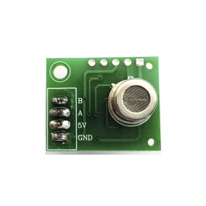 Indoor air quality sensor module - ZP16-A - Zhengzhou Winsen ...
