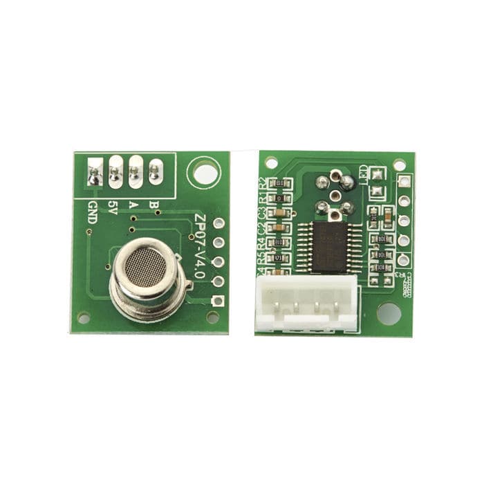 Formaldehyde-based air quality sensor module - ZP07 - Zhengzhou Winsen ...