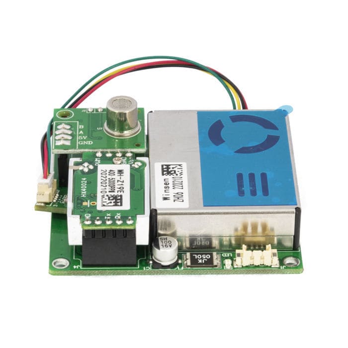 Indoor air quality sensor module - ZPHS01C - Zhengzhou Winsen ...