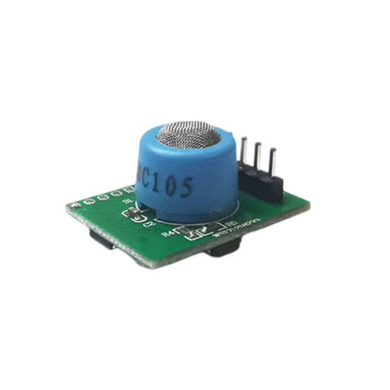 Methane gas sensor module - ZC08 - Zhengzhou Winsen Electronics ...