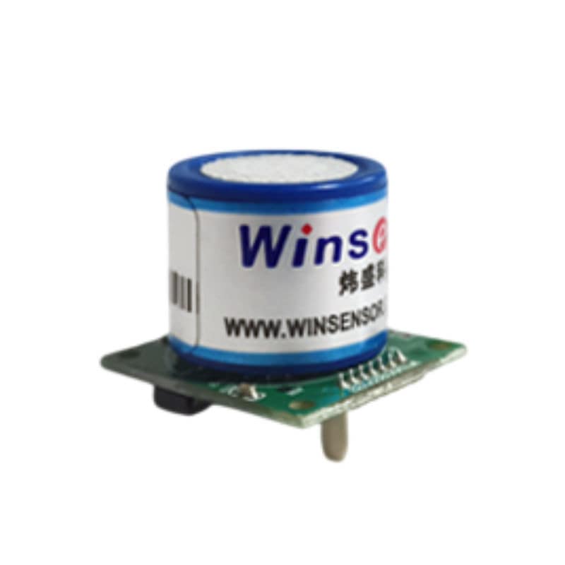 Ozone gas sensor module - ZE14-O3 - Zhengzhou Winsen Electronics ...