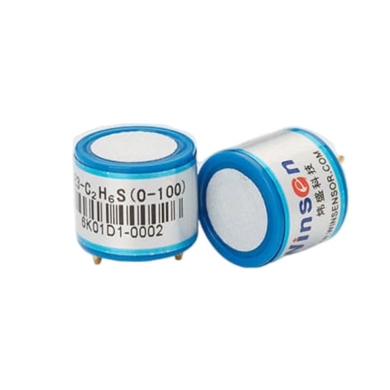 Dimethyl sulfide gas sensor - ME3-C2H6S - Zhengzhou Winsen Electronics ...