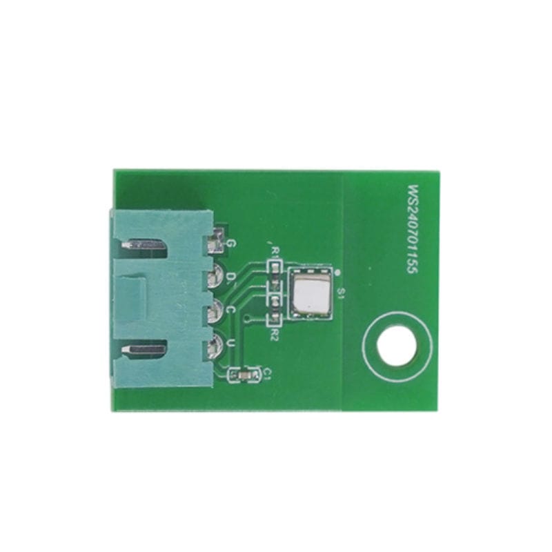 Relative humidity and temperature sensor - ZS13A - Zhengzhou Winsen ...