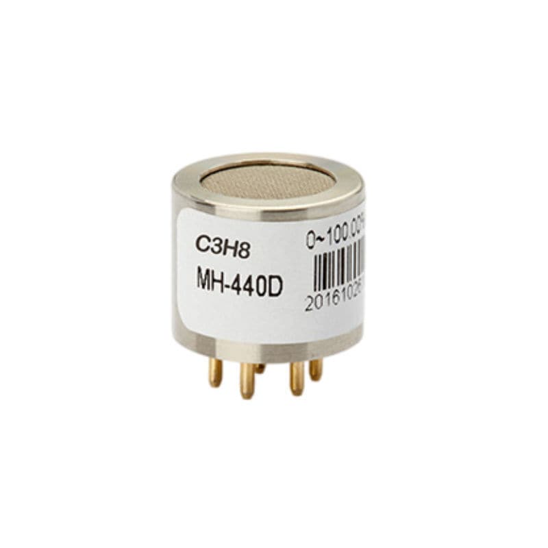 Propane sensor - MH-440D-C3H8 - Zhengzhou Winsen Electronics Technology ...