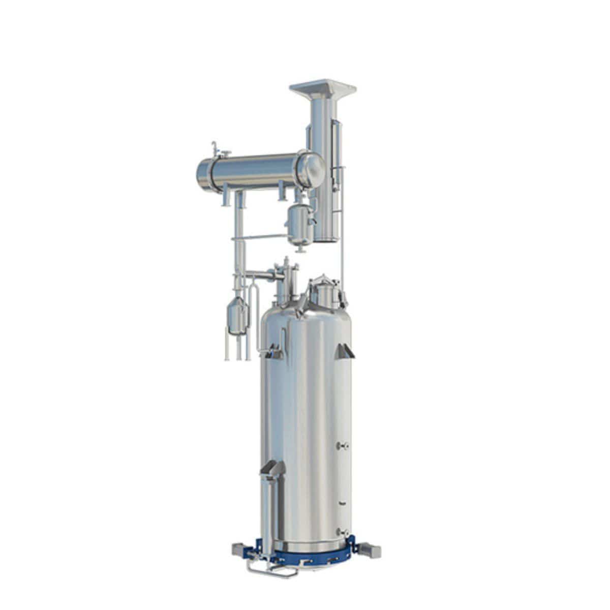 Discharge tank - Wenzhou Jinbang Light Ind Machinery Co., Ltd - storage ...