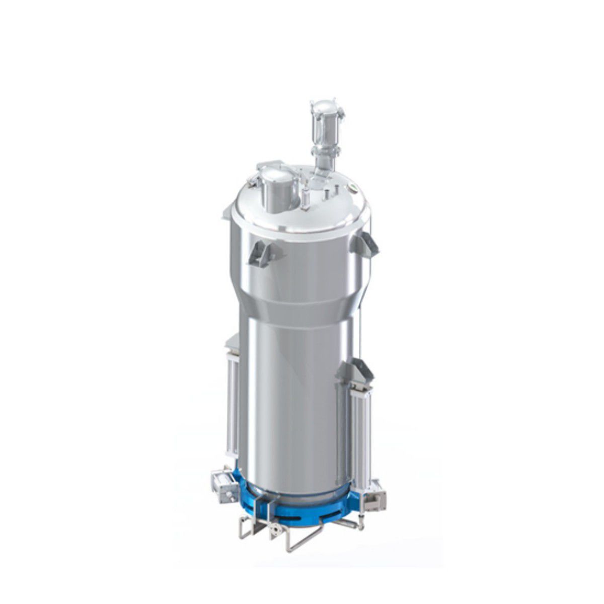 Discharge tank - Wenzhou Jinbang Light Ind Machinery Co., Ltd - process ...