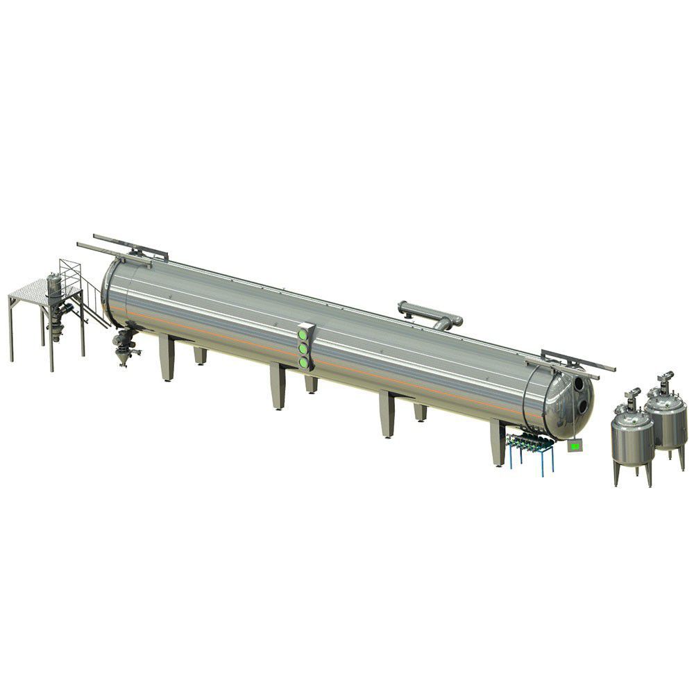 Low-temperature drying unit - JBG - Wenzhou Jinbang Light Ind Machinery ...