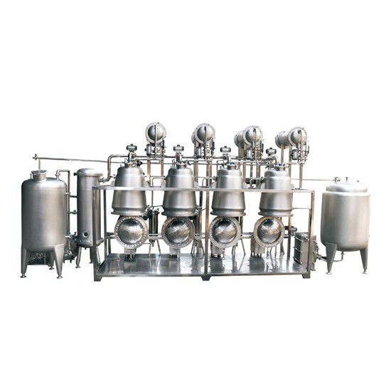 Ethanol solvent extractor - Wenzhou Jinbang Light Ind Machinery Co ...