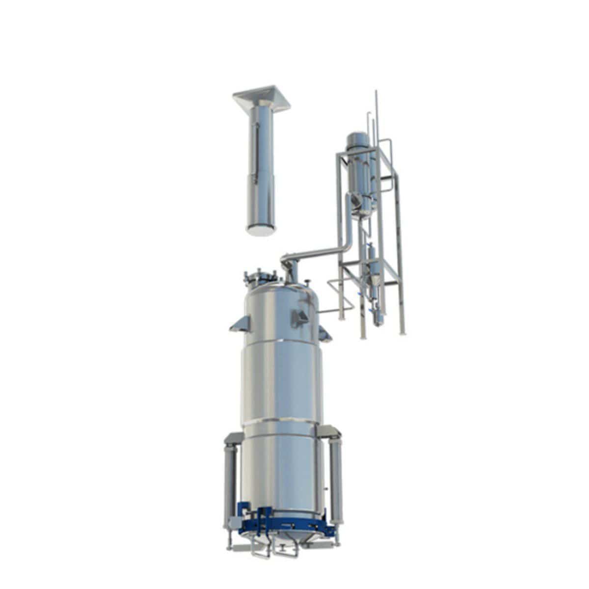 Cannabis oil extractor - TQ series - Wenzhou Jinbang Light Ind ...