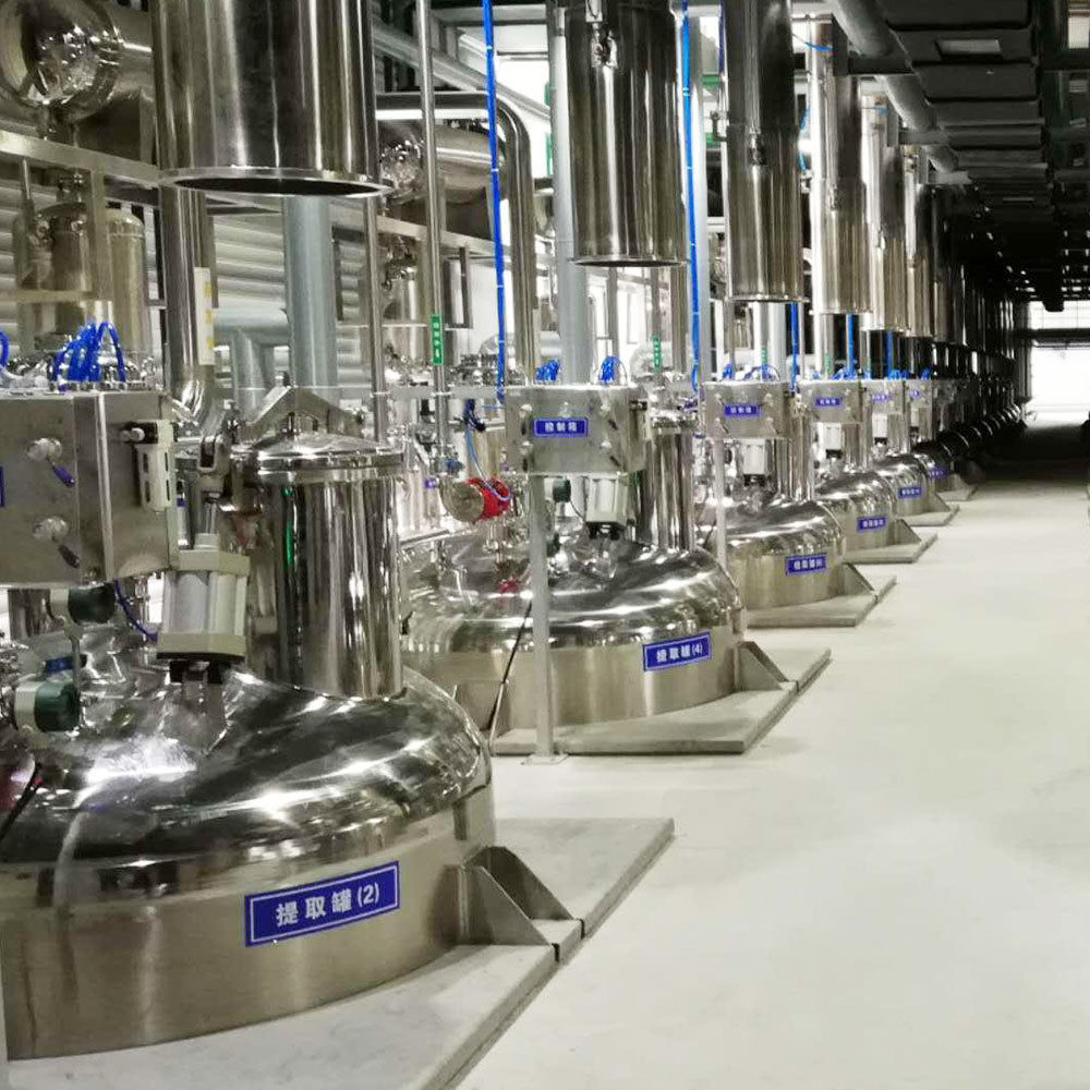 Mushroom processing line - Wenzhou Jinbang Light Ind Machinery Co., Ltd
