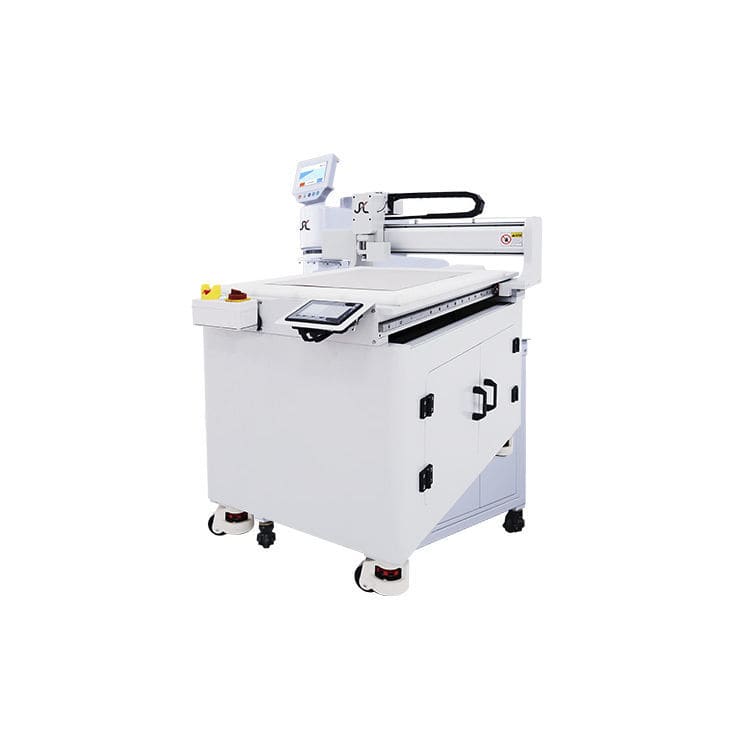 Automatic punching machine - JYL-6080CK - Guangdong Jin Yue Lai ...