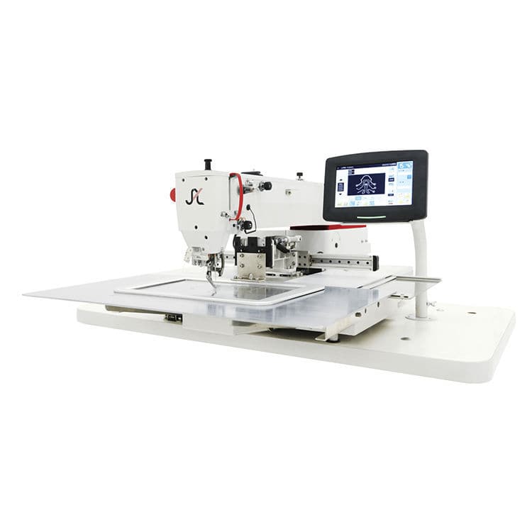 Lockstitch sewing machine - JYL-M3020G - Guangdong Jin Yue Lai ...