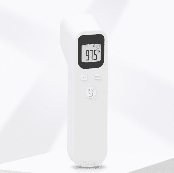 IR thermometer - YT-007 - Shenzhen Yateks Co., LTD - digital / forehead