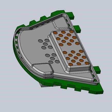 EMI shielding - XGR Technologies - board level / cage / for circuit boards