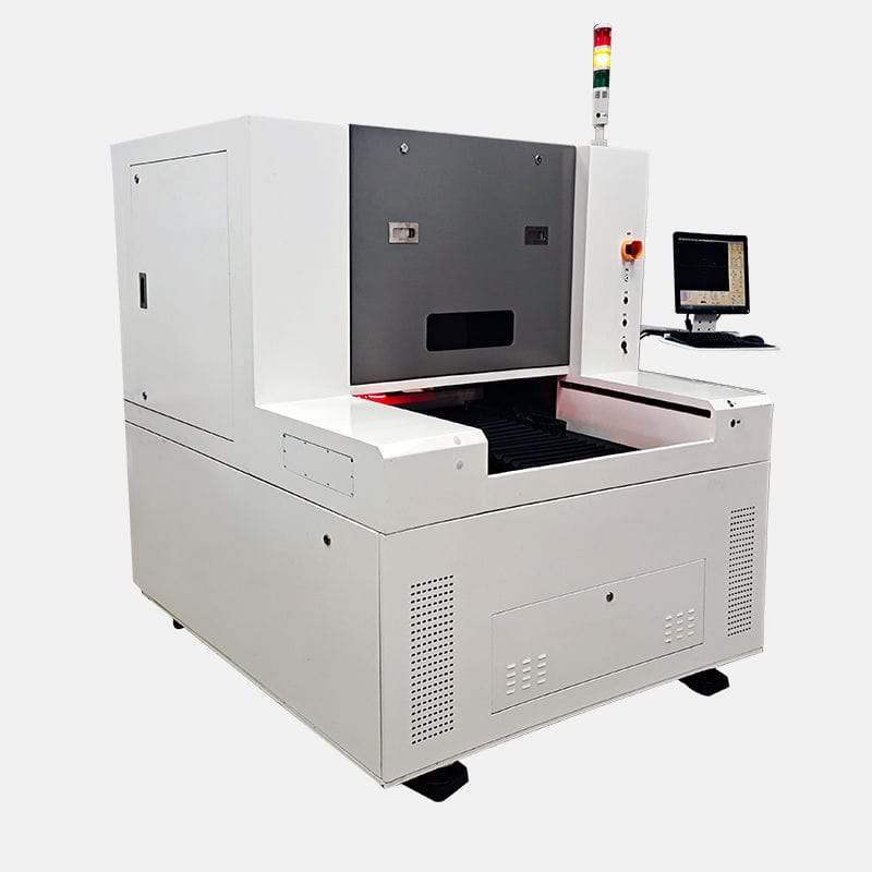 UV laser cutting machine - SUZHOU CHANXAN LASER TECHNOLOGY CO., LTD. - for aluminum / for copper ...