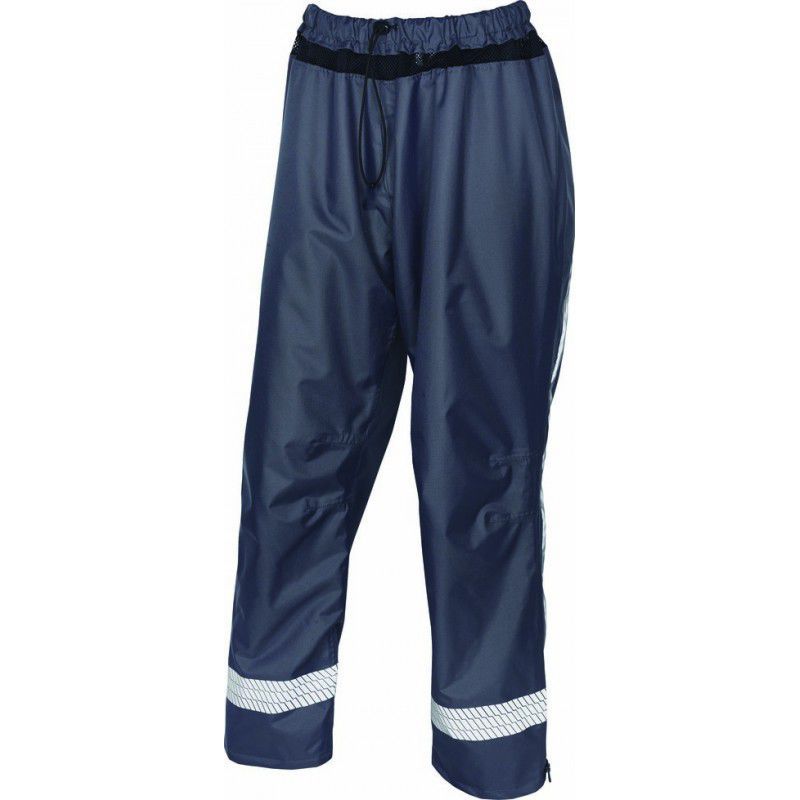 Waterproof pants - H2O - Solidur - work / abrasive resistant / polyester