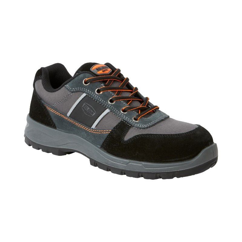 Anti-perforation safety shoes - MIGLIA - Solidur - anti-static / S1P ...