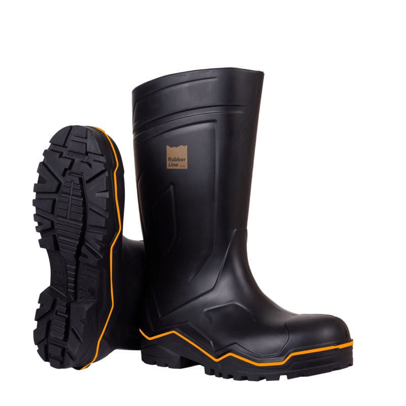Agriculture safety boots - RUBBER LINE - Solidur - for industrial use ...