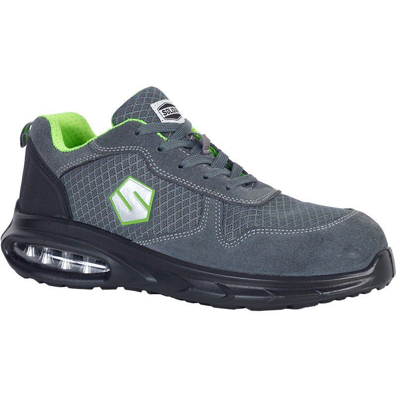 Anti-slip safety shoes - ARIA01 - Solidur - anti-perforation / oil ...