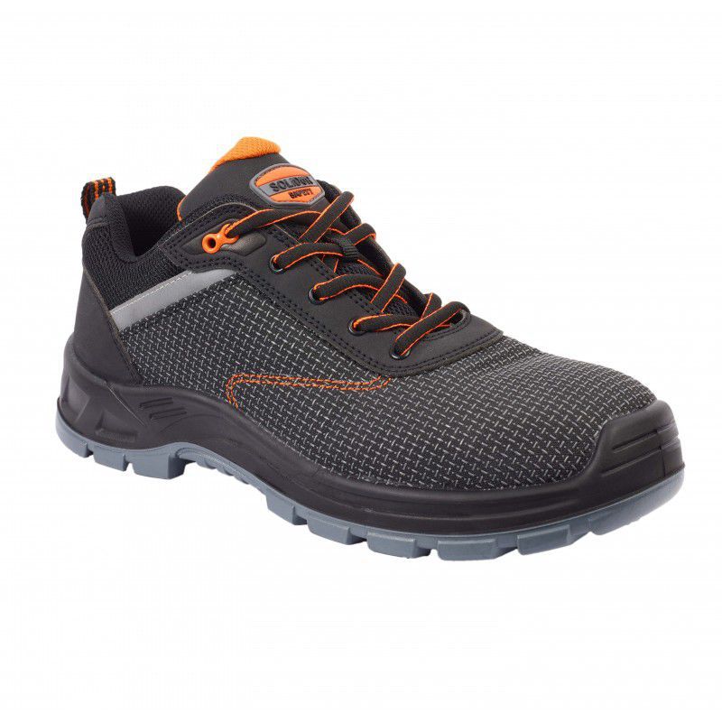 Anti-slip safety shoes - FITEX - Solidur - anti-perforation / oil ...