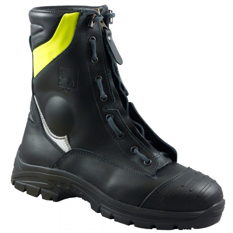 Firefighter safety shoes - FIRE - Solidur - anti-slip / anti ...