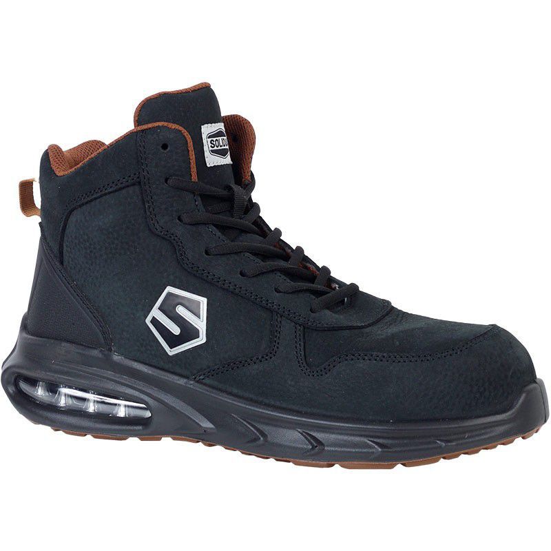 Anti-perforation safety shoes - ARIA04 - Solidur - oil-resistant / anti ...