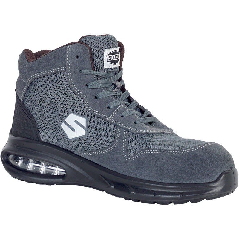 Anti-slip safety shoes - ARIA02 - Solidur - anti-perforation / impact ...