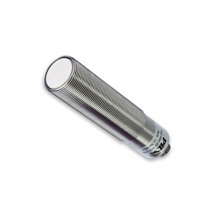 Cylindrical distance sensor - P42-300-M30-ST-U2P-RS232-C723 - PIL ...