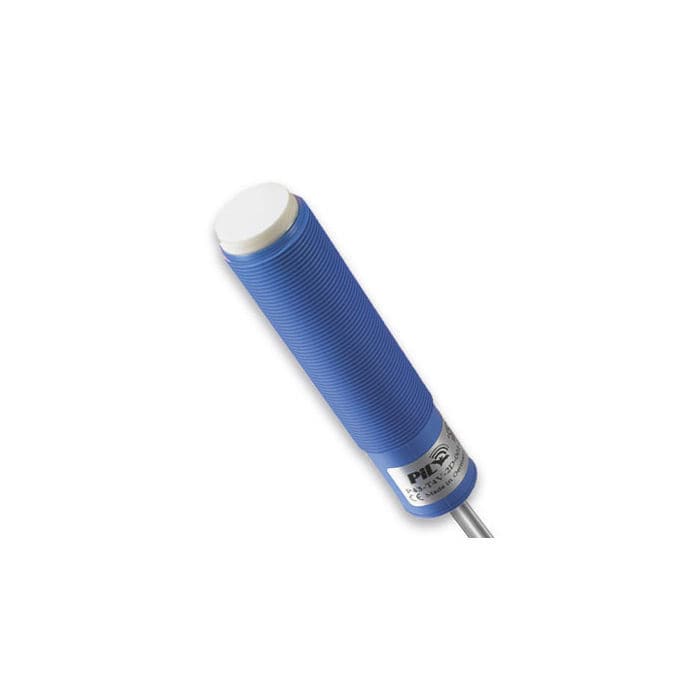 Ultrasonic distance sensor - P43-350-M30-PBT-2P-2m - PIL SENSOREN