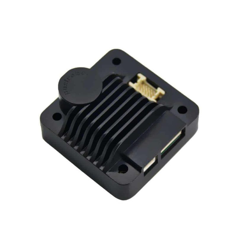 Microstepping motor controller - PMC006A4S - CHONGQING PULSE ROBOT ...