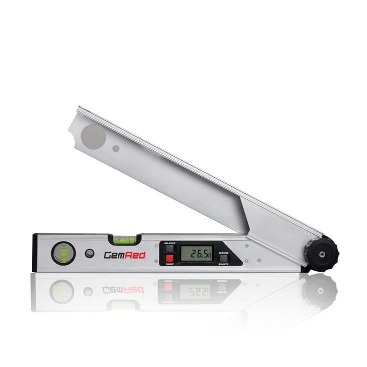 Digital protractor - 83015-450 - GemRed