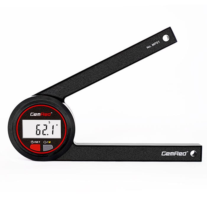 Digital protractor - MP01 - GemRed - Bluetooth / for checking angle ...
