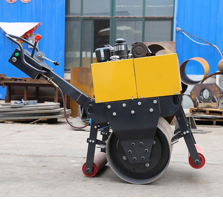 Vibrating wheel compactor - Shandong Infront Machinery Co., Ltd