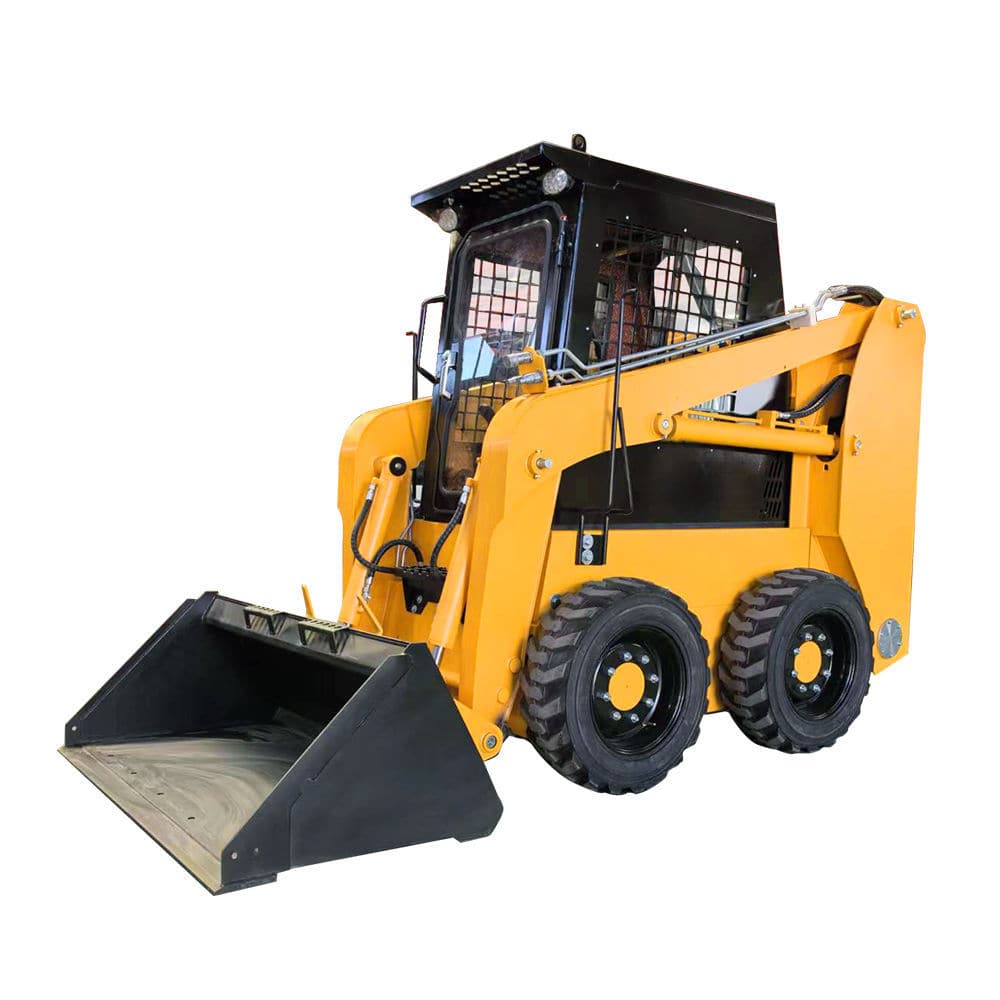 Diesel skid steer loader - YF35 - Shandong Infront Machinery Co., Ltd ...