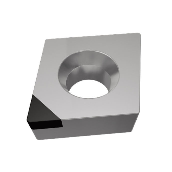 PCD cutting tool - CCGW060202 - WSS Precision Tools (Shanghai) Co., Ltd.