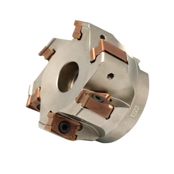 Insert milling tool - TPA series - WSS Precision Tools (Shanghai) Co ...