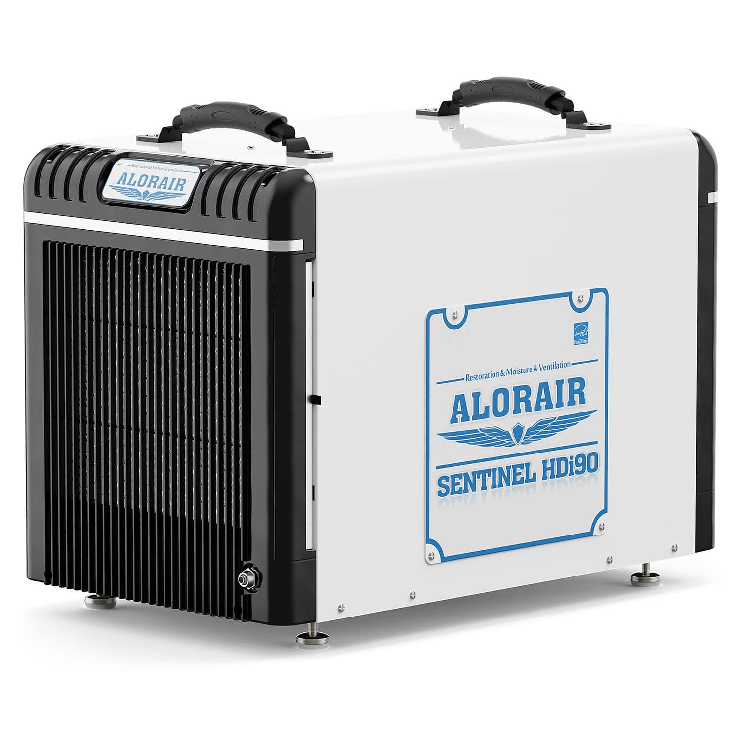 Refrigerant dehumidifier - Sentinel HDi90 - Toovem - air / built-in ...