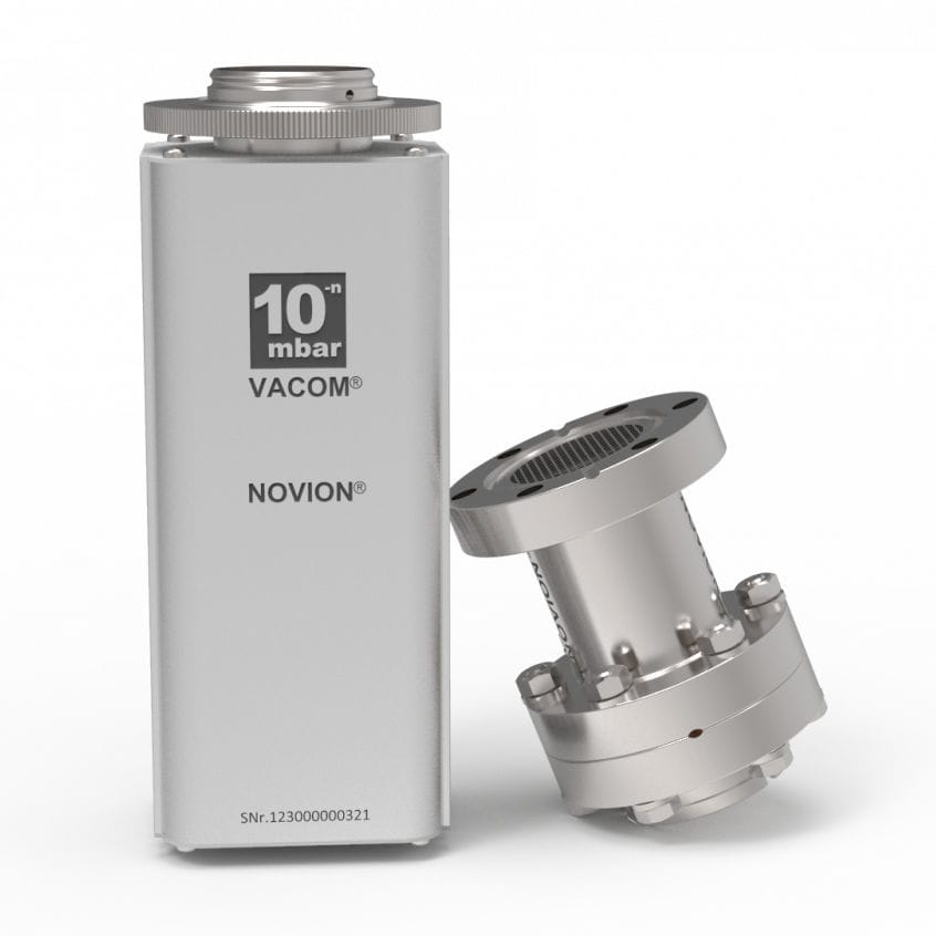 Vacuum sensor - NOVION-C-BA35-CF40 - VACOM