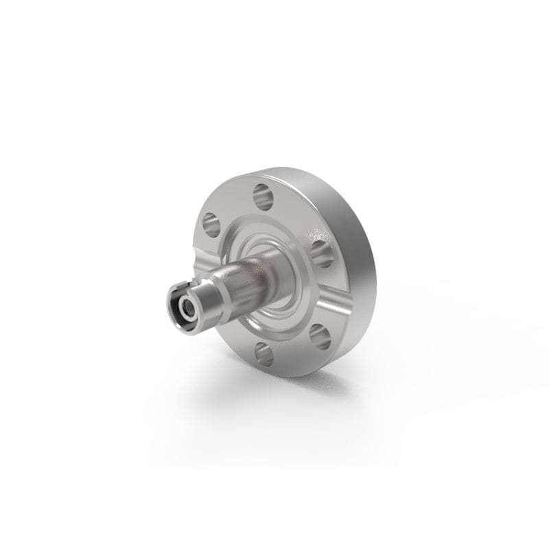 Flange feedthrough - CF16-SM1310-FCPC-1 - VACOM