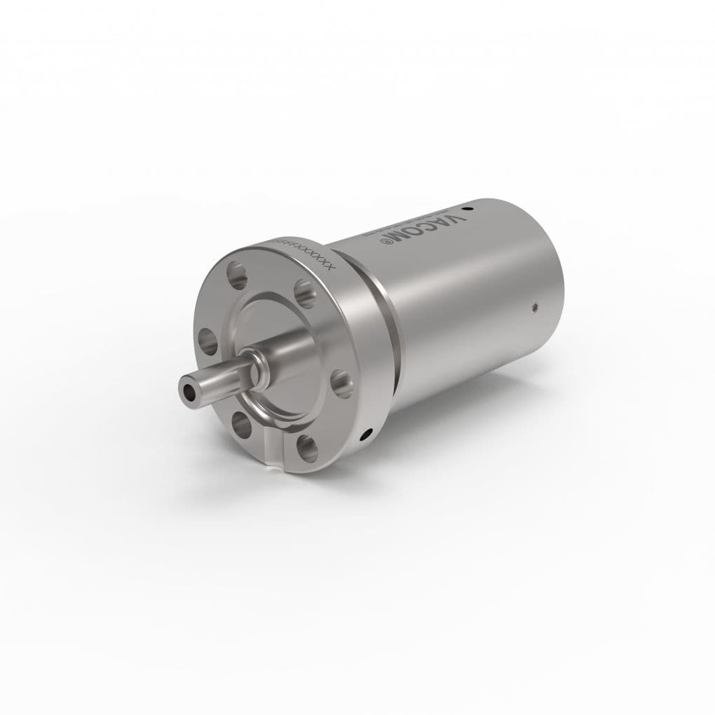 Vacuum rotary union - MTVC-R360-MC-CF16-PRO - VACOM - multi-passage ...