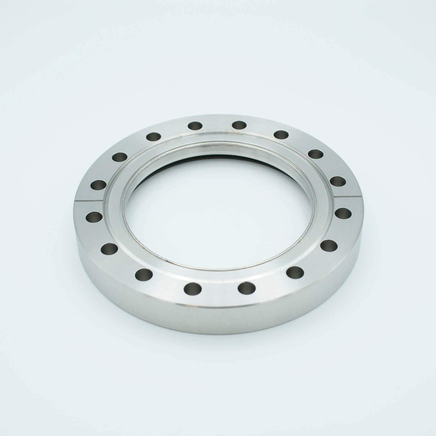 Titanium flange - A17424-5-CF - Manufactured Precision Feedthrough ...