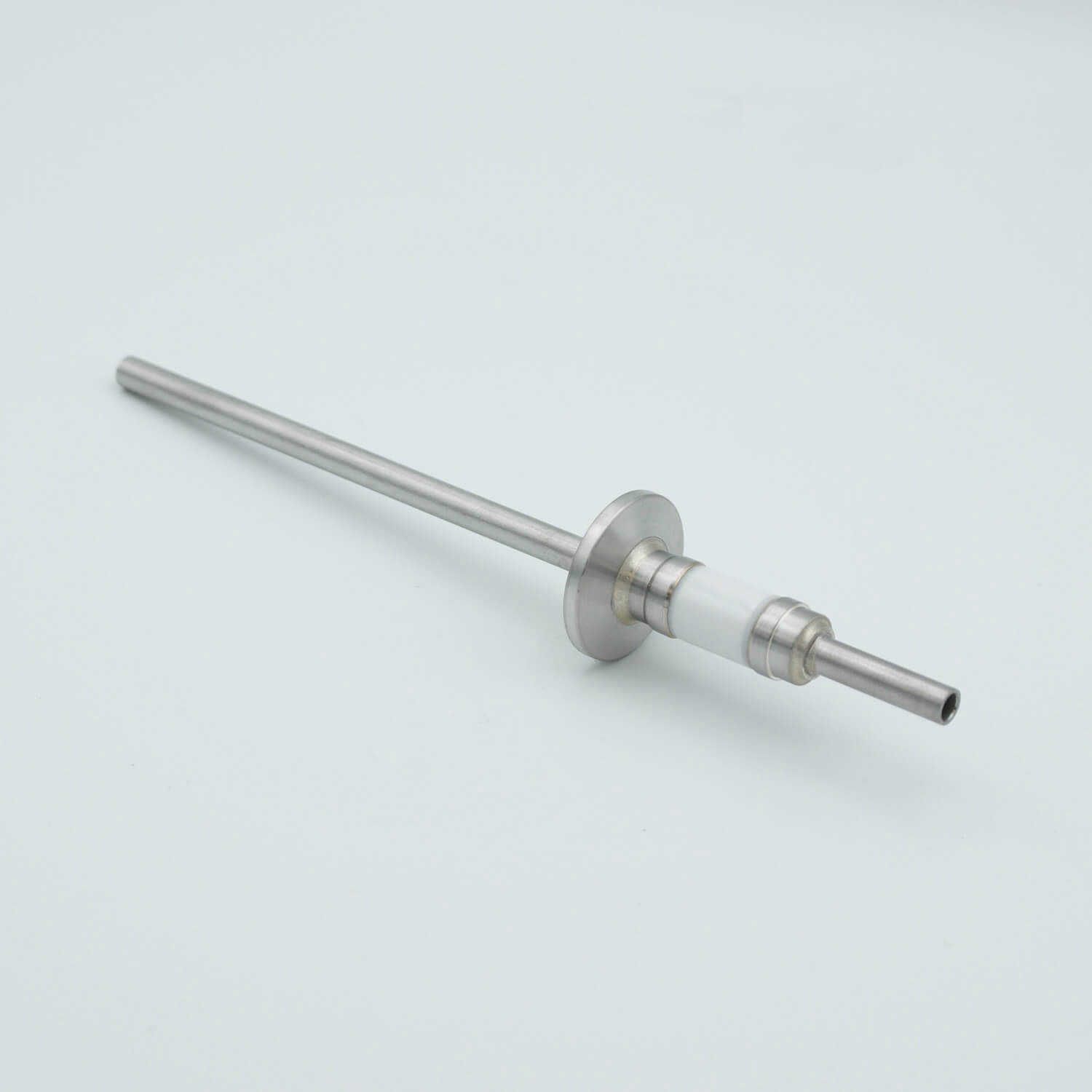 Flange feedthrough - A0117-6-QF - Manufactured Precision Feedthrough ...