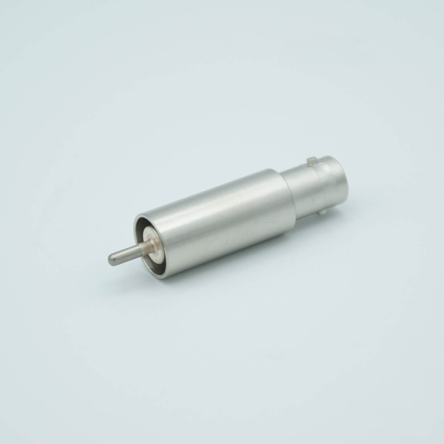 Coaxial cable feedthrough - A0152-1-W - Manufactured Precision ...