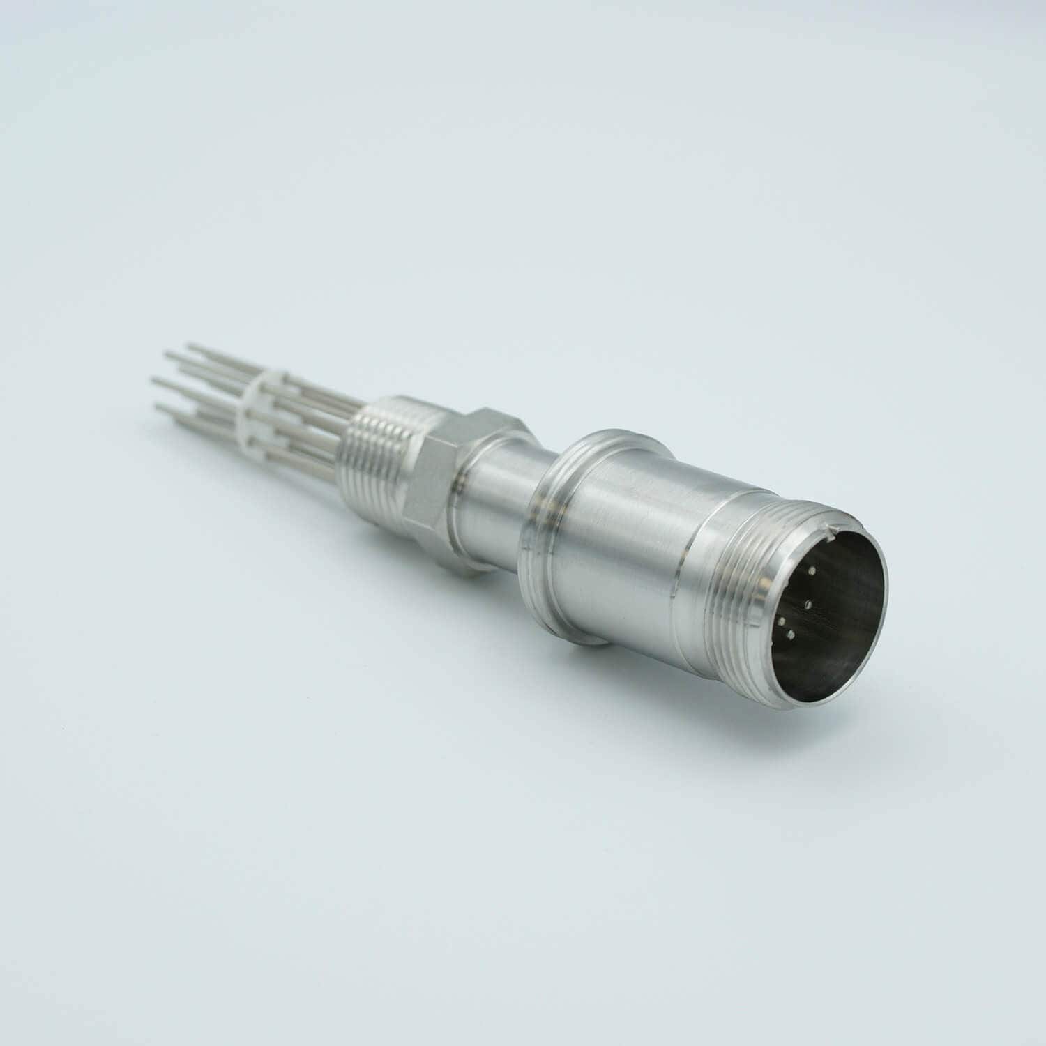 Electrical cable feedthrough - A0198-12-NPT - Manufactured Precision ...