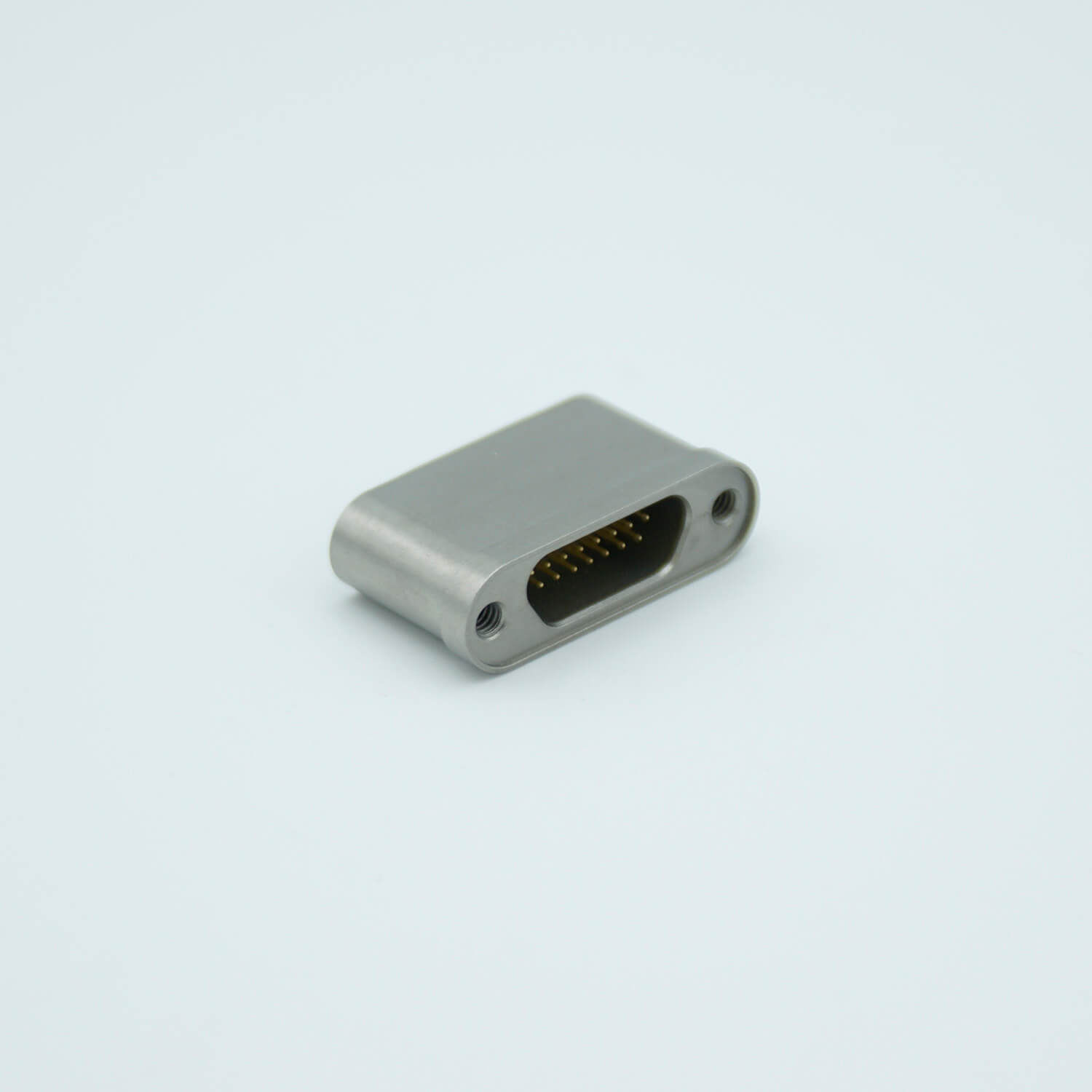 Cable feedthrough - A8978-2-W - Manufactured Precision Feedthrough ...