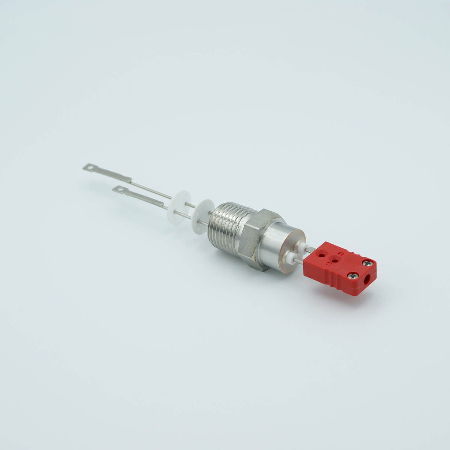 Vacuum feedthrough - A0393-3-NPT - Manufactured Precision Feedthrough ...